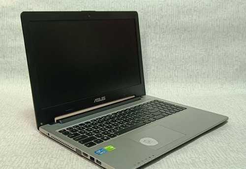 Ноутбук Asus Core i5, GT 740M,SSD256