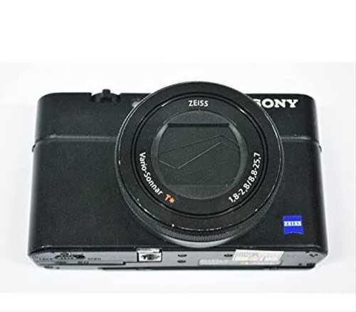 Компактный фотоаппарат sony rx100m3