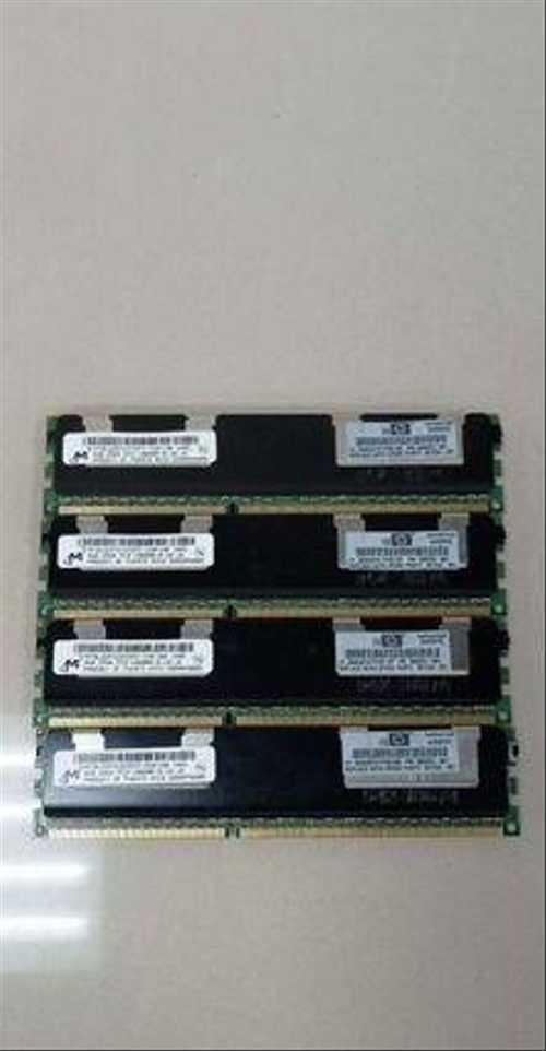 Серверная (ECC) Оперативная память 4GB