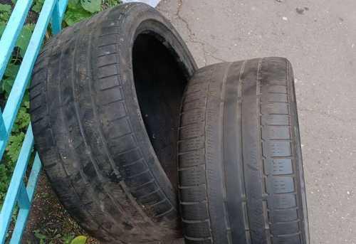 Continental ContiWinterContact TS 810 Sport 255/35 R18