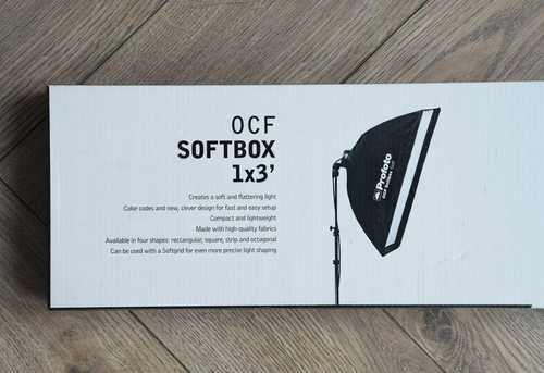 Стрипбокс Profoto OCF Softbox 1x3' новый