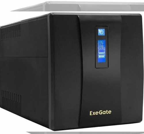 Ибп exegate SpecialPro EP285503RUS, 1500вa