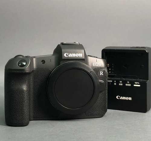 Canon EOS R