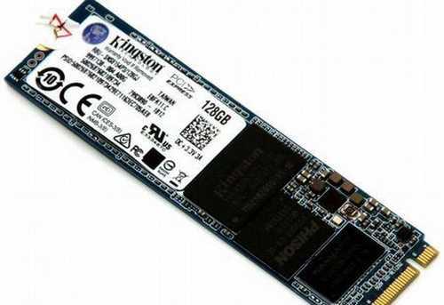 Ssd Kingston 128 гб M.2 SNS8154P3/128GJ1