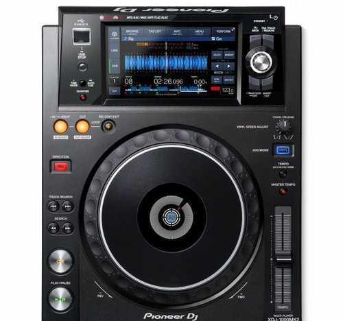 DJ проигрыватель Pioneer XDJ 1000 MK2