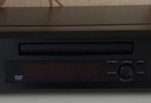 Sacd проигрыватель Onkyo DV-SP504E