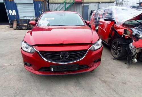 Авторазбор разбор на запчасти Mazda 6 GJ 2.0 PE