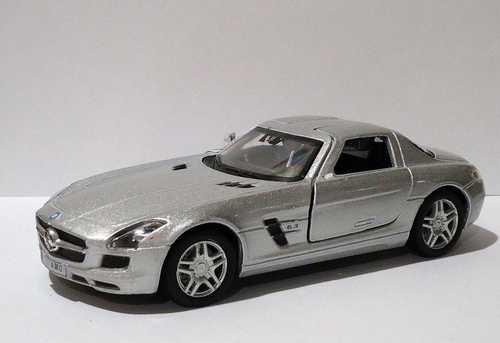 Mercedes-Benz SLS AMG Kinsmart