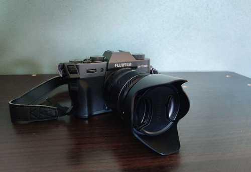 Fujifilm X-T30 + XF 18-55mm F2.8-4