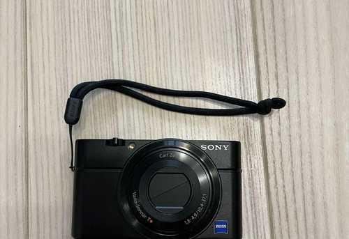 Sony rx100