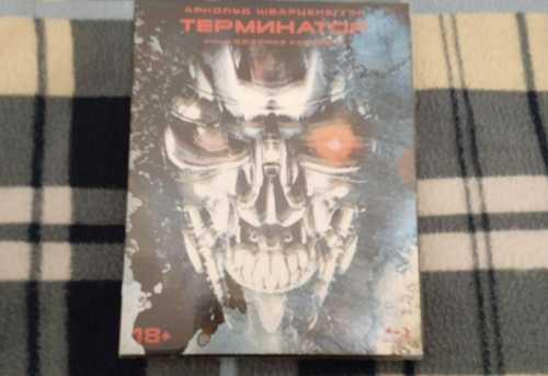 Фильм blu-ray терминатор