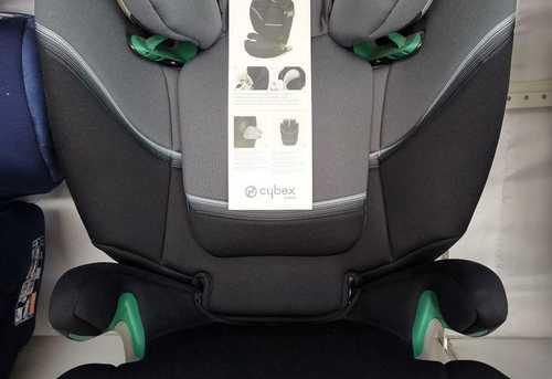 NEW Автокресло Cybex Solution S i-Fix 15-36 кг