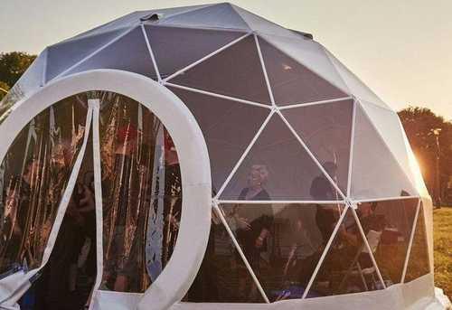Сферический шатер (купол) 12 от производителя