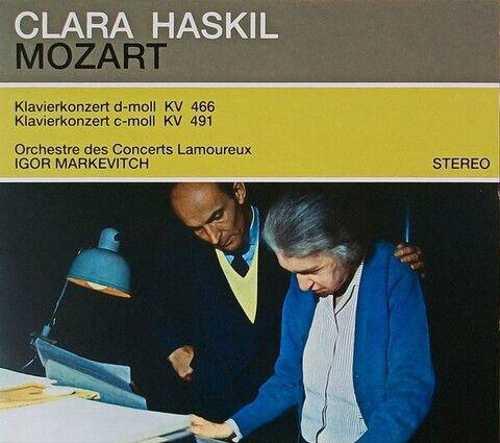 Clara Haskil, Orchestre Des Concerts Lamoureux, Ig