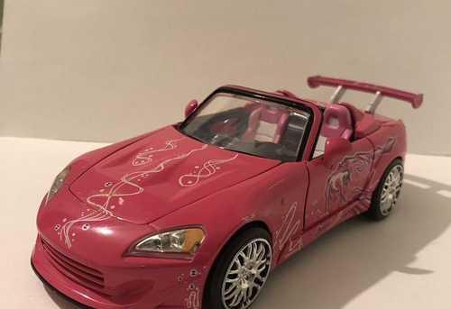 Модель Honda S2000 1:24 Fast and Furious Jada