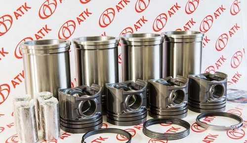 Поршневая группа ZL30 двс YCD4J22T-115