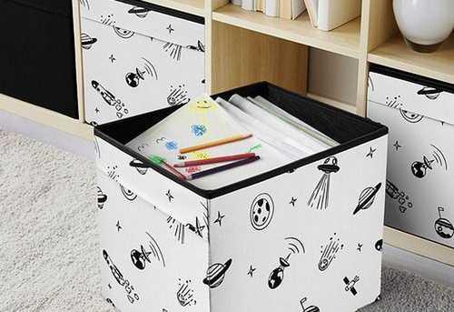Коробка для хранения IKEA aftonsparv