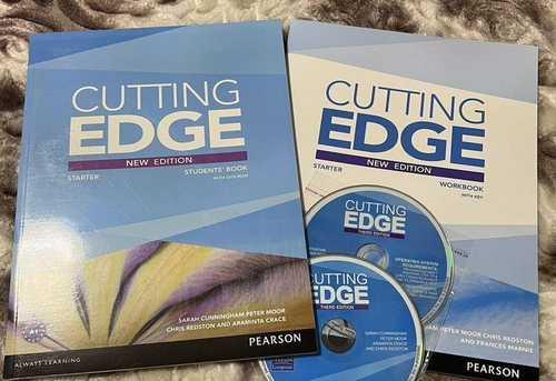 Cutting Edge Starter new edition не перепечатки