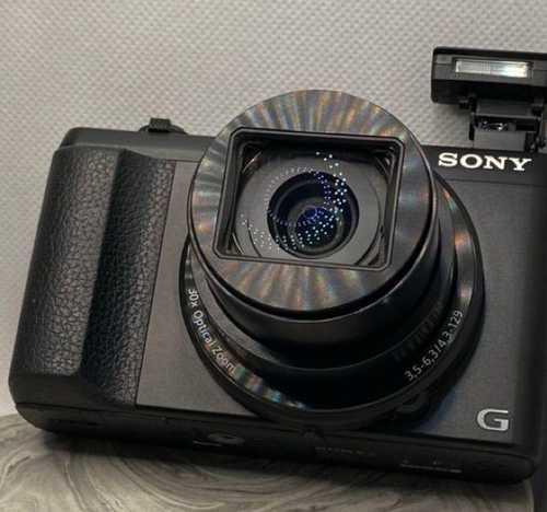 Sony DSC-HX50 фотоаппарат цифровой