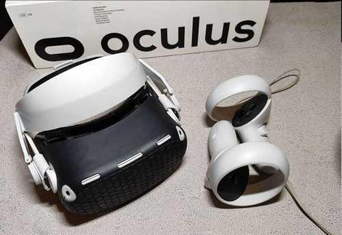 Oculus quest 2 128gb аксессуары в комплекте