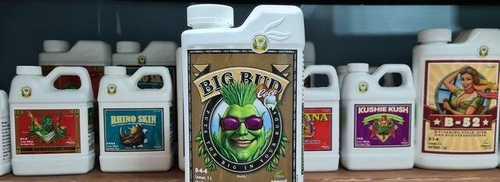 Стимулятор Big Bud Coco Advanced Nutrients 1 литр