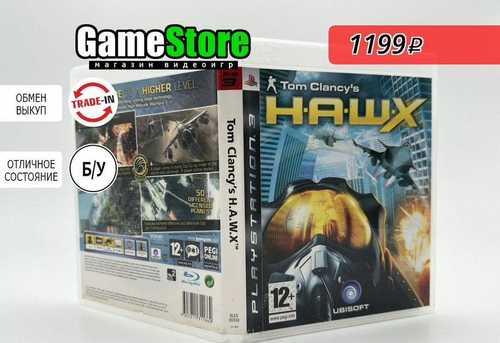 Tom Clancy's H.A.W.X. Английская версия PS б/у