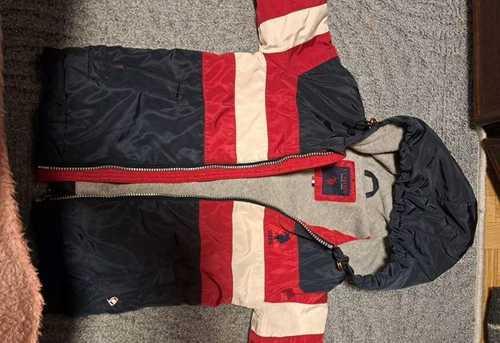 Куртка с подкладом 110-116