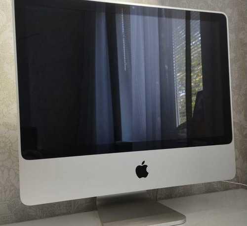 Apple iMac 20 - 7.1 Windows 7 / El Capitan