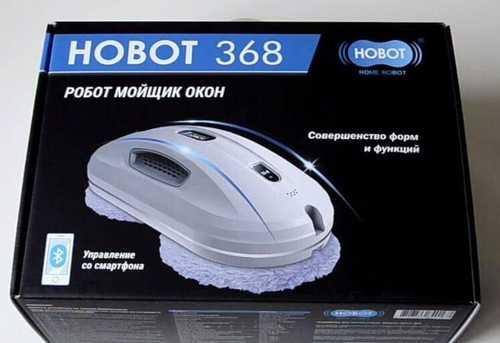 Робот мойщик окон Hobot 368 Ultrasonic