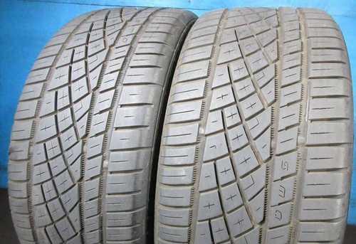 Continental ExtremeContact DWS 245/40 R19 98Y