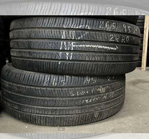 Pirelli Scorpion Zero All Season 265/45 R21 99V