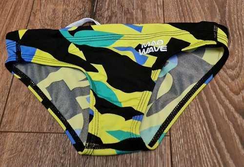 Плавки mad wave M L