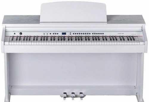 Orla CDP-101-satin-white Цифровое пианино, белое м