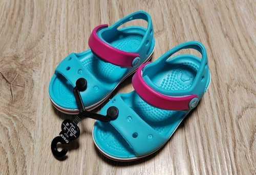 Сандали Crocs c6