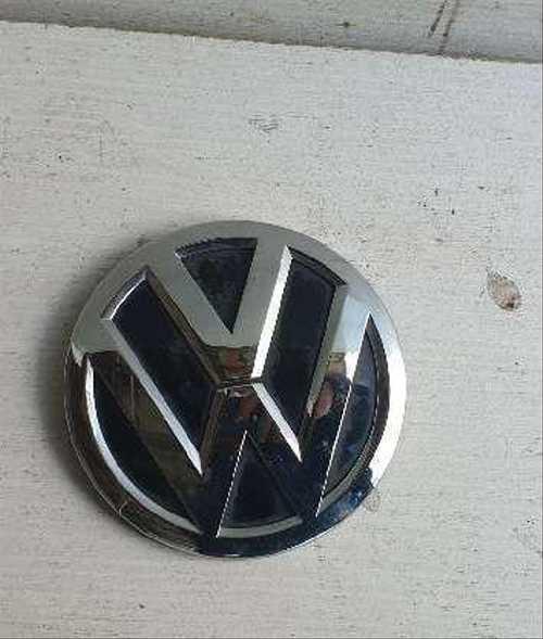 Эмблема багажника Volkswagen Tiguan 2
