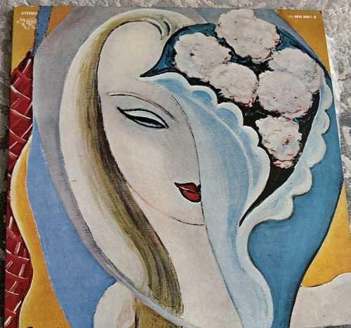 Derek & The Dominos – Layla And Other Assorted Lov