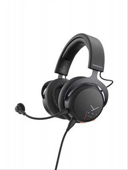 Наушники Beyerdynamic MMX 100 black 32 Ohm