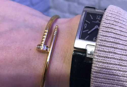 Браслет Cartier гвоздь Juste Un Clou