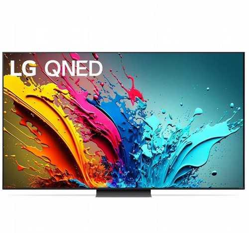 Телевизор 65" LG 65qned86T6A.arug 2024 #400676