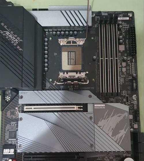 Gigabyte Z690 aorus elite AX DDR5
