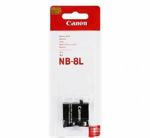 Аккумулятор Canon NB-8L