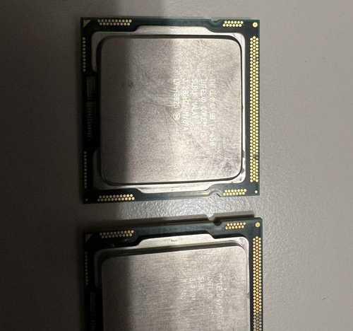 Процессоры intel core i5 2400, 2500, 650, Xeon