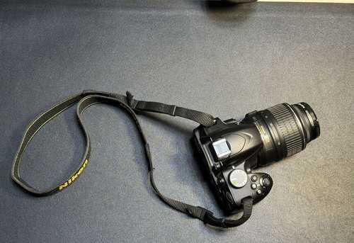 Nikon D3200 + "Портретник" + Вспышка и др
