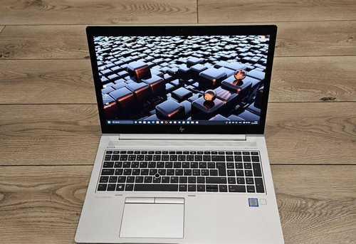 14" Hoутбук HP еliteвооk 840 G5 IPS/i7/SSD