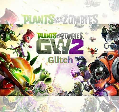 Plants vs. Zombies Garden Warfare 2 (PS4/PS5)