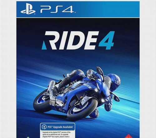 Ride 4 (PS4)