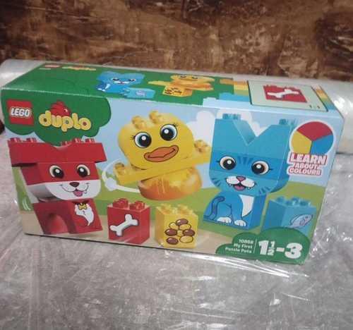 Lego duplo 10858