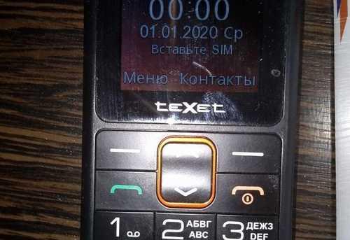 teXet TM-120