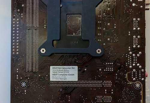 Комплект мат.плата с процессором i5 6400 H110M-K
