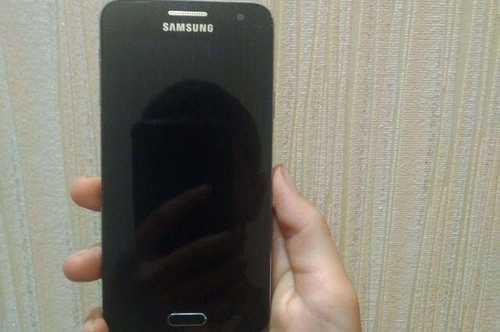 Телефон Samsung бу А3